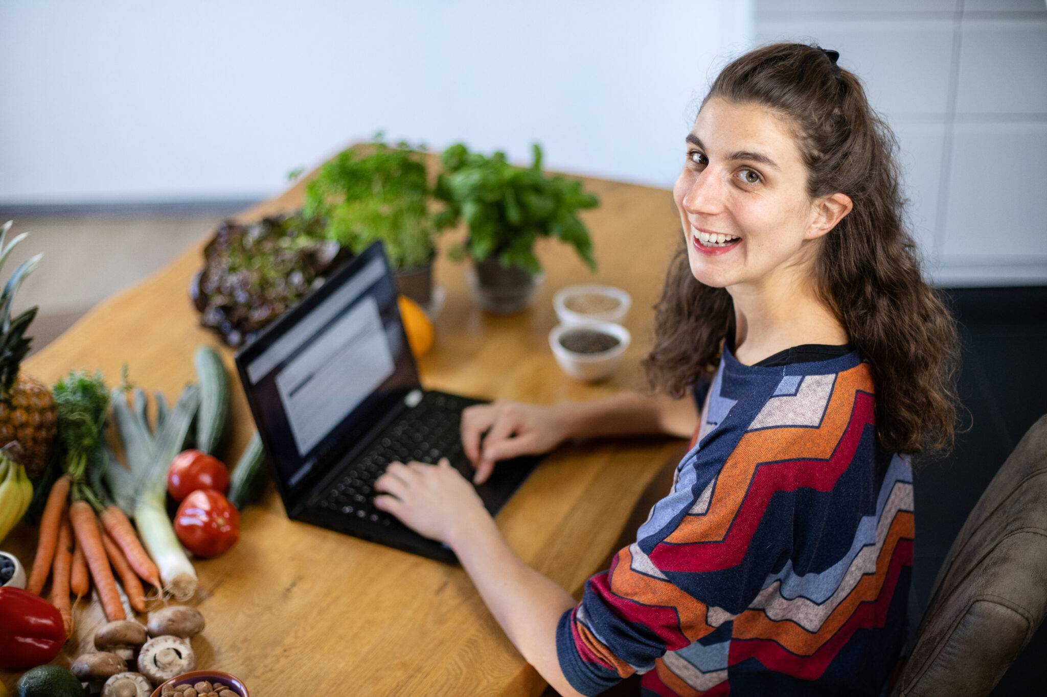 happy-eat – Ganzheitliche Ernährungsberatung